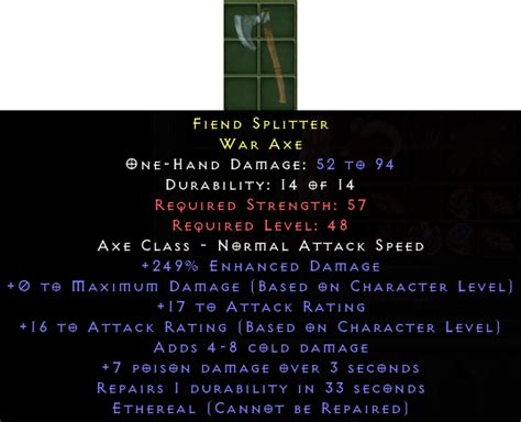 Fiend Splitter Erep Fools Zerker Fg Topic D Jsp