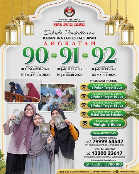 Cara Menghafal Al Quran Dengan Cepat Metode Yadain