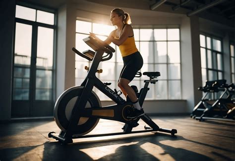 How Many Calories Does Riding A Stationary Bike Burn 2024