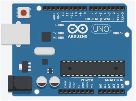 comprendre la carte arduino