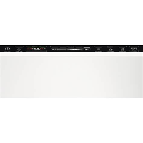 Máquina de lavar loiça de 45 cm de encastrar para 10 talheres Máquina