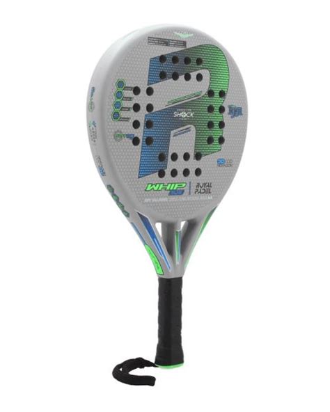 Royal Padel RP 790 Whip Polietileno 2023 Street Padel