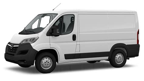 Noleggio Lungo Termine Opel Movano L1H1 Motum