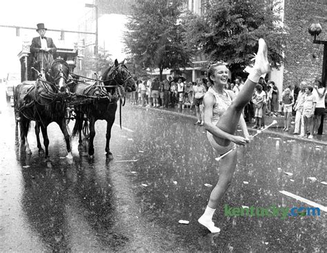 Fourth Of July Parade 1981 Kentucky Photo Archive