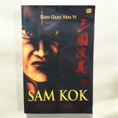 Jual Sam Kok Kisah Tiga Kerajaan Shopee Indonesia