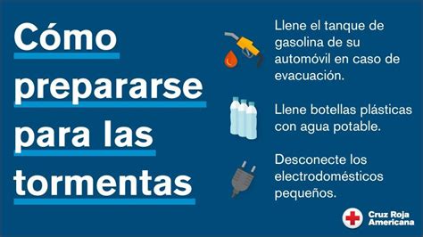 El Clima Severo Amenaza A Texas Y Luisiana Siga Estas Medidas De Seguridad