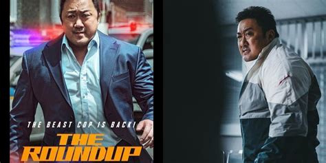 Best And Most Popular Ma Dong Seok Films Must Watch List For Korean