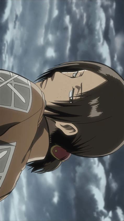 Shirtless Anime Guy Reference Ymir Wallpaper NBKomputer