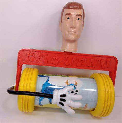Toy Story Jingle Joe Replica Etsy Singapore