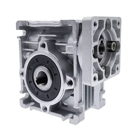 Réducteur de vitesse à vis sans fin pour moteur NEMA 23 RV030 14mm