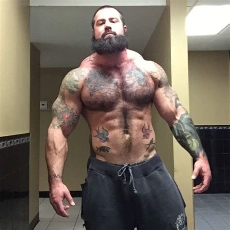 Gentlemen Prefer Muscle Muscular Men Muscle Bear Muscle Men