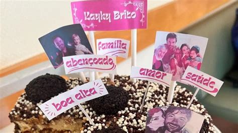 Sthefany Brito Organiza Festa Para Celebrar Alta De Kayky