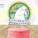 Flork Cake Topper Años Desde Que Mama Te Encontró En La Basura Etsy