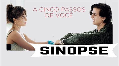 A Cinco Passos de Você SINOPSE FILME YouTube