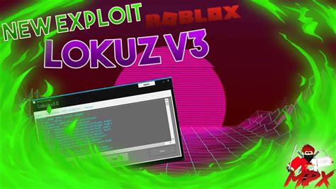 New Roblox Exploit Lokuz V Patched Crazy Op Full Lua C Script