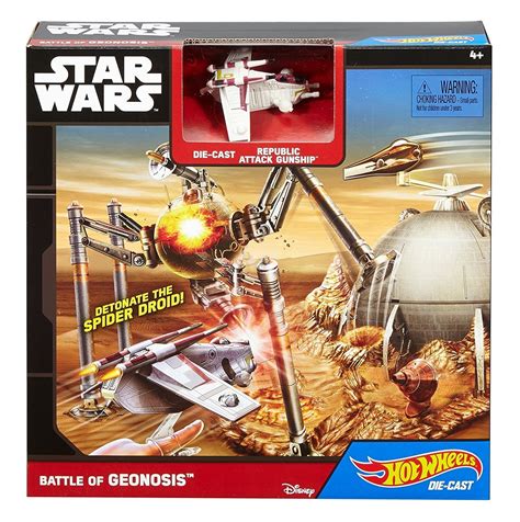 Battle Of Geonosis Set
