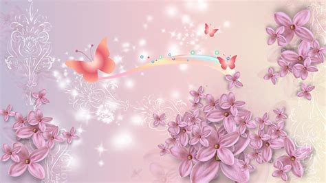 Spring Sparkles Wallpapers Wallpaper Cave