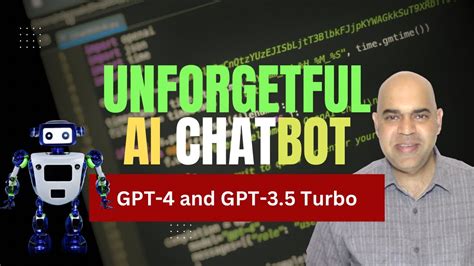 context aware conversational ai in python using chatgpt api youtube