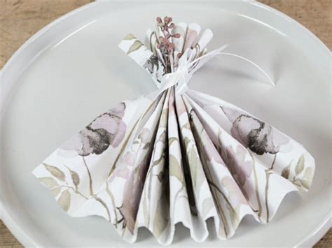Ideas Fenomenales Sobre C Mo Doblar Servilletas Para Eventos Especiales