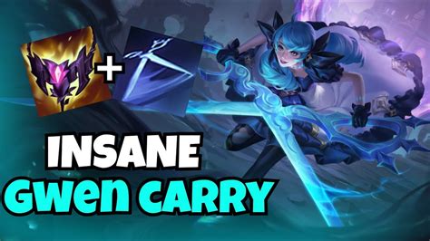 How To Lane Versus Yone As Gwen Gwen Mid Versus Yone YouTube