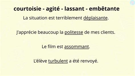 Les Synonymes Cm Cm C Est Quoi Ma Tre Lucas