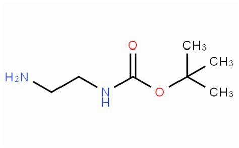 Tert Butyl N 2 Aminoethyl Carbamate CAS 57260 73 8 Shaoxin Catsyn