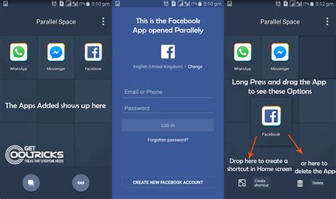 How To Run Multiple Accounts Of The Same App On Android Phone Get