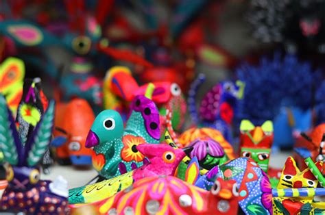 Artesanías de México Destinos México