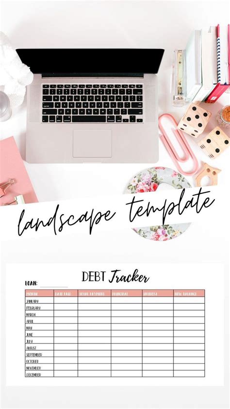 Debt Snowball Printable Dave Ramsey Debt Snowball Tracking Etsy Dave