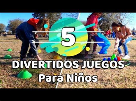10 divertidos juegos al aire libre para niños Actualizado noviembre 2024