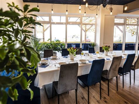 Restauracje Euphoria Resto Bar Sushi Michałowice woj