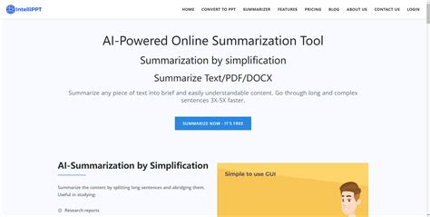 Best Ai Pdf Summarizer Free Tools In