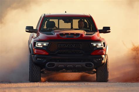 Ram Trx Vs Ford F Raptor Styling Battle Has A Clear