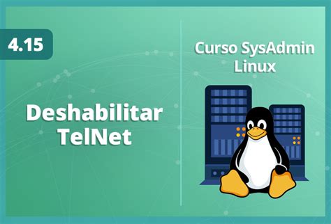 Deshabilitar TelNet En Linux