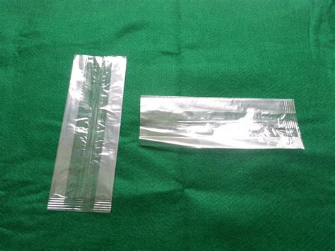 Bolsas Celof N Polipropileno Transparente Kg Con Fuelle Bs
