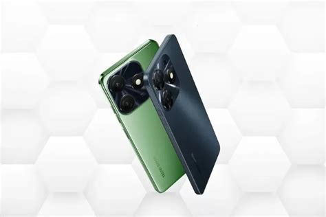 Resmi Rilis Global Tecno Spark 20 Pro Bawa Spesifikasi Tangguh Dengan