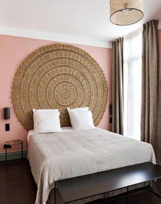 Décorer le mur au dessus du lit à moins de 20 euros C est possible