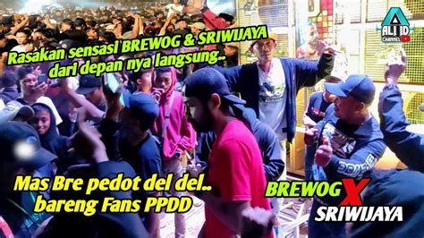 Cek Sound Paling Full Senyum Mas Bre Joget Bareng Fans Sensasi Horeg