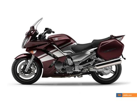 Yamaha Fjr As Moto Zombdrive