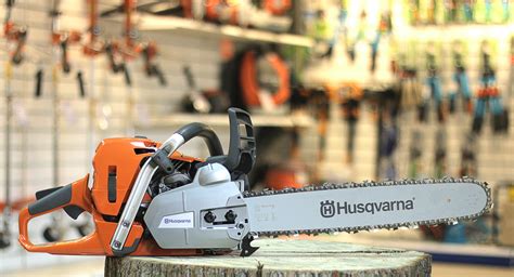 Motosega HUSQVARNA 562 XP Novità prodotti e consigli Ferromark Brescia