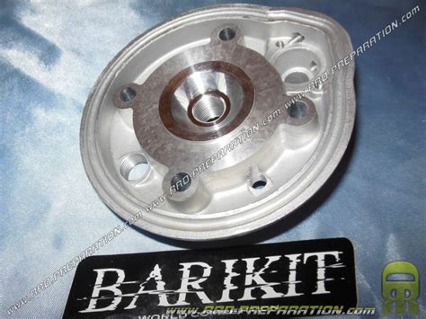 Cylinder head for kit BARIKIT Racing aluminum Ø40 3mm 50cc minarelli am6