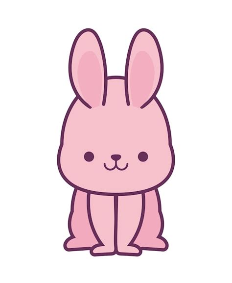 Descubrir Imagen Dibujos De Un Conejo Kawaii Viaterra Mx