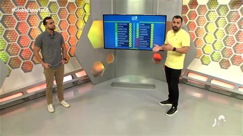 Assista às matérias do Globo Esporte CE desta segunda feira 9 de maio