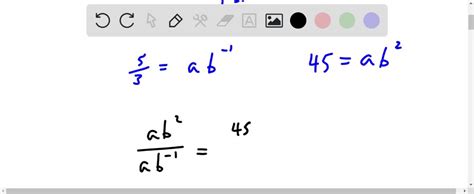 video solution find a formula for the exponential function passing through the points 1 and