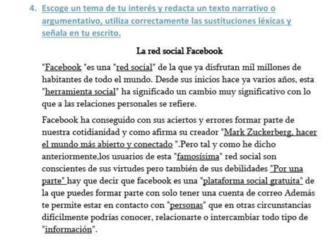 Escoge un tema de tu interés y redacta un texto narrativo p