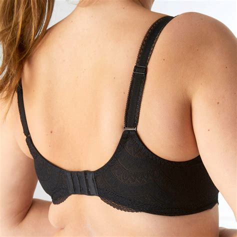 Soutien Gorge Emboitant Bonnets Profonds Noir 3 Suisses