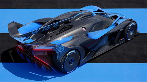 900642 Car Spoiler Supercars Car Blue Cars Concept Car Bugatti