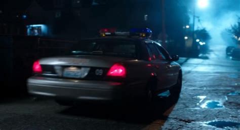 Imcdb Org Ford Crown Victoria Police Interceptor P In Siren