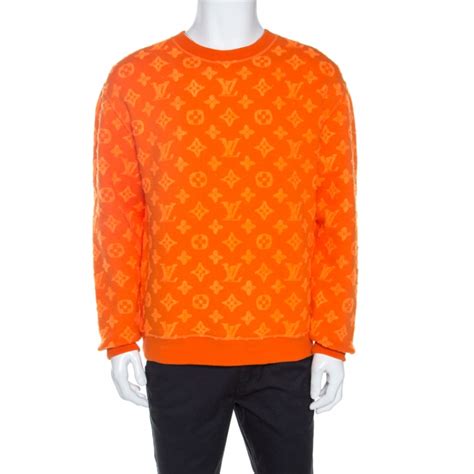 Cập nhật với hơn 57 về louis vuitton sweater orange mới nhất