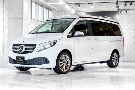メルセデスベンツ Vクラス V220dマルコポーロ ホライゾンの車両詳細アークギャラリーオフィシャルサイト